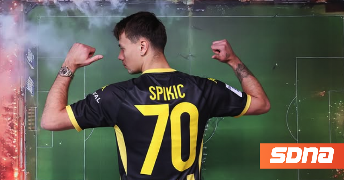 Άρης: Διάλεξε το «70» ο Σπίκιτς (pic) | SDNA